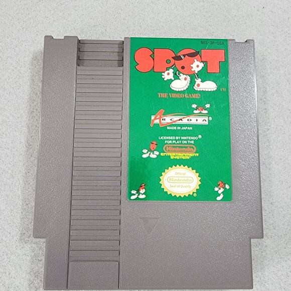 Nintendo | Video Games & Consoles | Spot The Video Game Nintendo ...